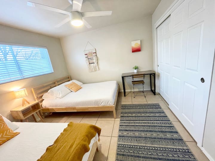 Re-energize In South Central | Just 5mi To Dt! *Va - Dove Springs - Austin