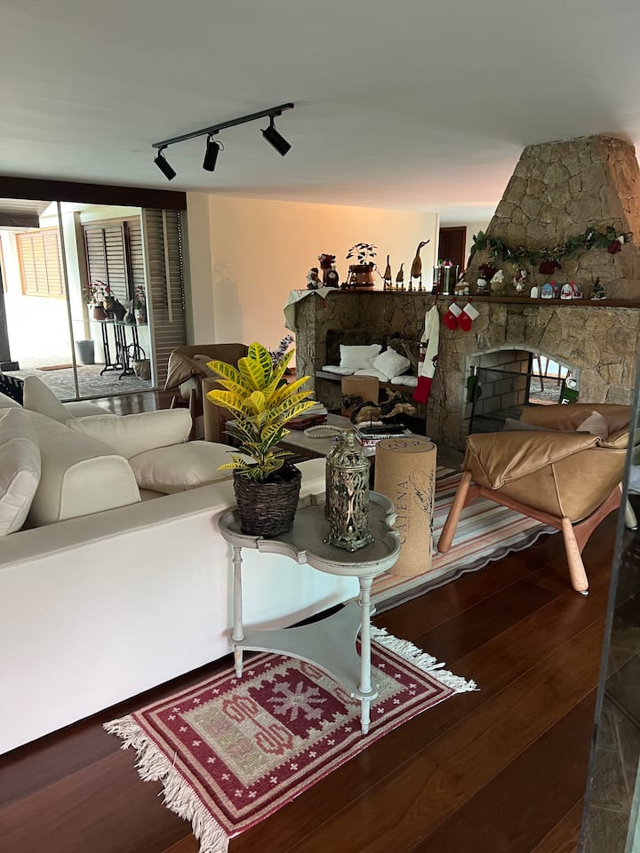 Casa De Campo Na Granja Viana 1 - Embu