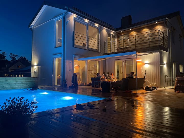 Villa I Askim - Göteborg