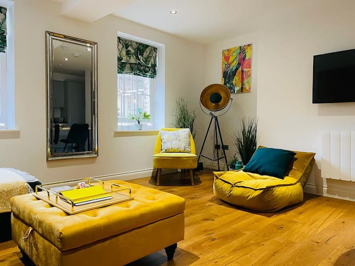 Stunning Apartment In Nottingham City Centre - Nottingham