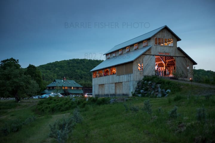 Farm House, Barn, Trails - Braintree, VT