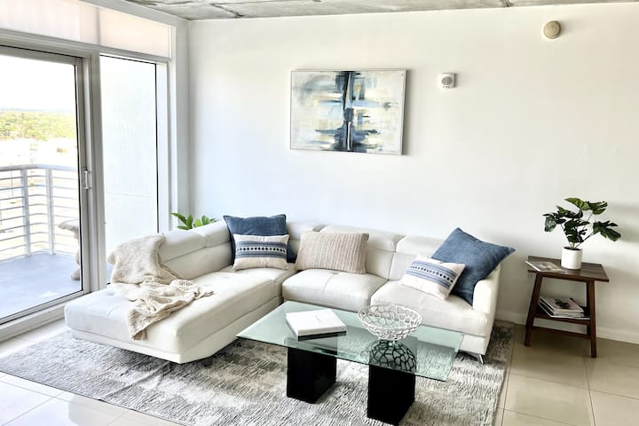 Apartamento Miami Design District 
Garage Gratis - Miami, FL