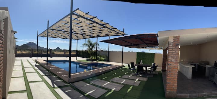 Casa Raga 8 Personas - Guaymas