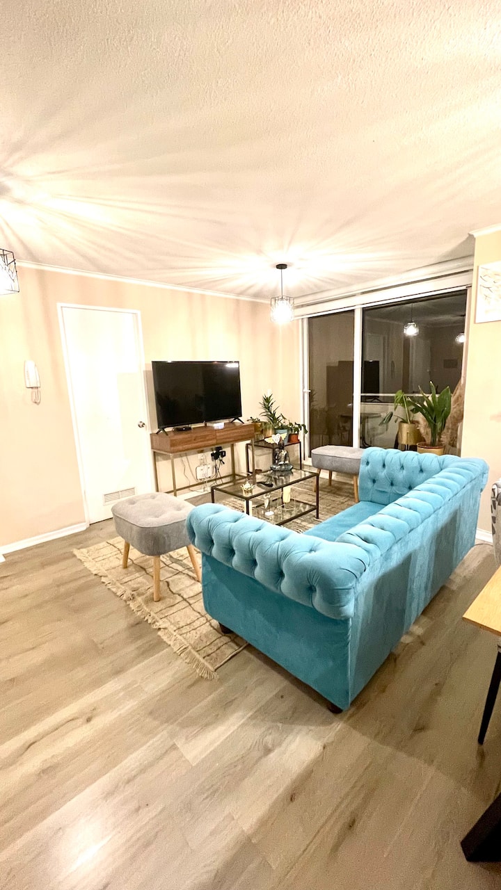 Departamento Amoblado - Osorno