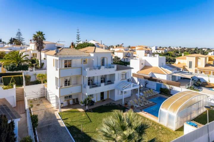 Marina:near Ocean&marina, Games Room, Pvt Pool,bbq - Albufeira
