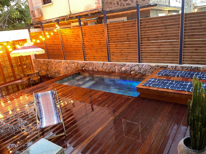 Suite Junior Private Pool - Fort-de-France