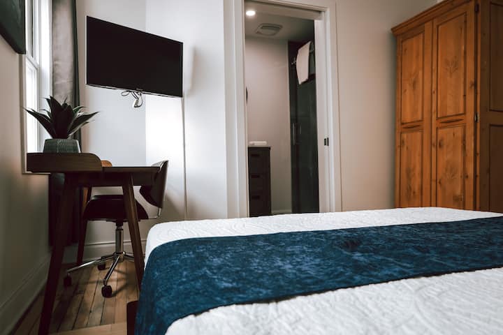 Auberge Orpailleur Chambre 103 - Val-d'Or