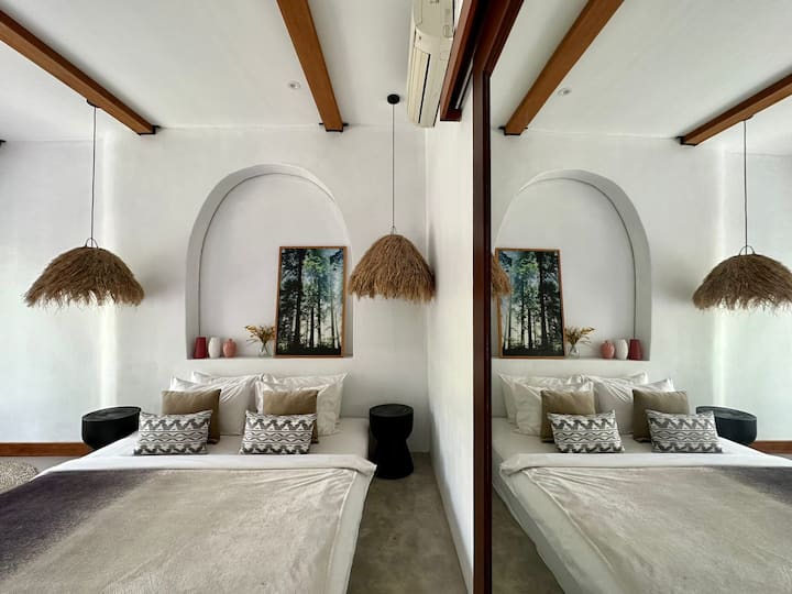 Affordable - Staycation Villa *Mossca Mooi* D - Ubud
