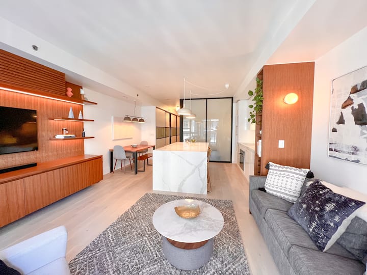 20%off Luxury 1 Bedroom+sofa Bed Downtown Condo - Mississauga