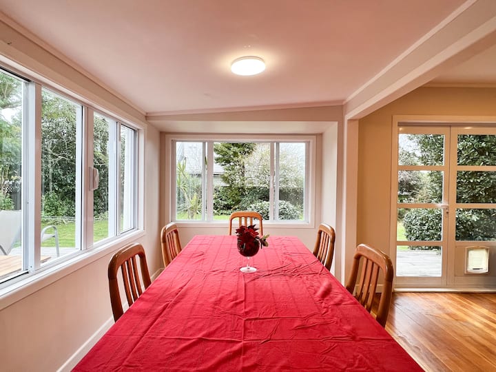 Milford Getaway 3 Rooms - Auckland