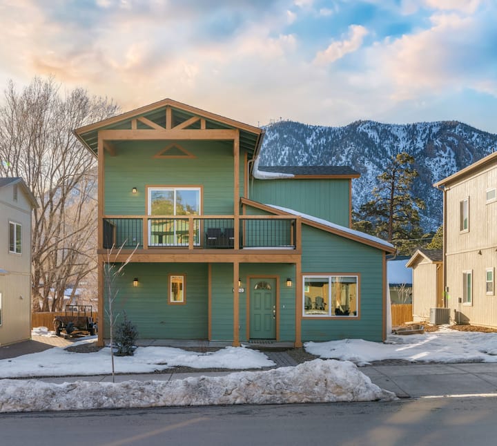 *Tiny Tree House* A/c* - Flagstaff, AZ