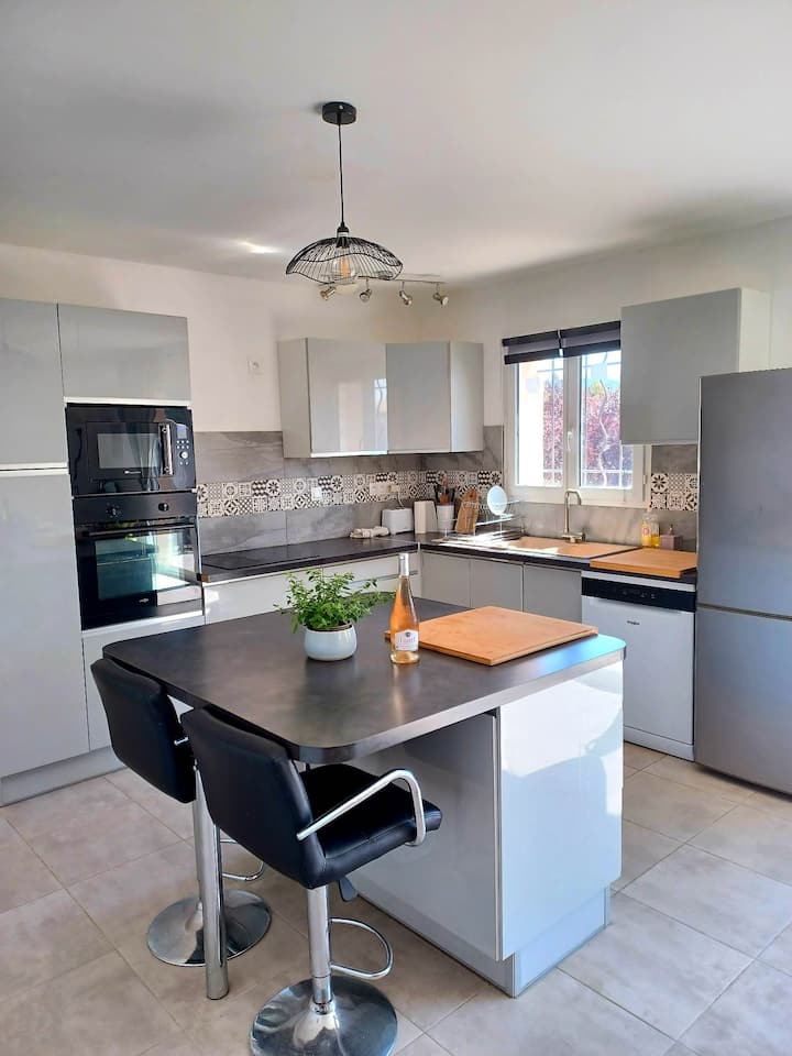 La Villa De Gréoux, Cures Vacances, Télétravail - Gréoux-les-Bains