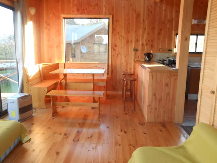Cabaña Cerca De La Playa - Panguipulli