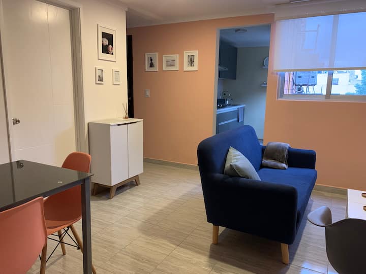 Cozy Flat At The Hearth Of Cdmx - Mexico City