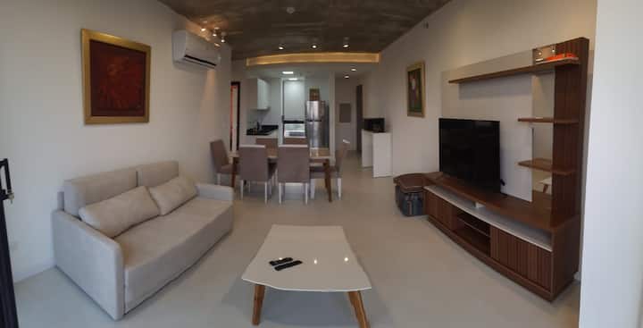 Flats Del Sol Celestial Eje Corp - Asunción