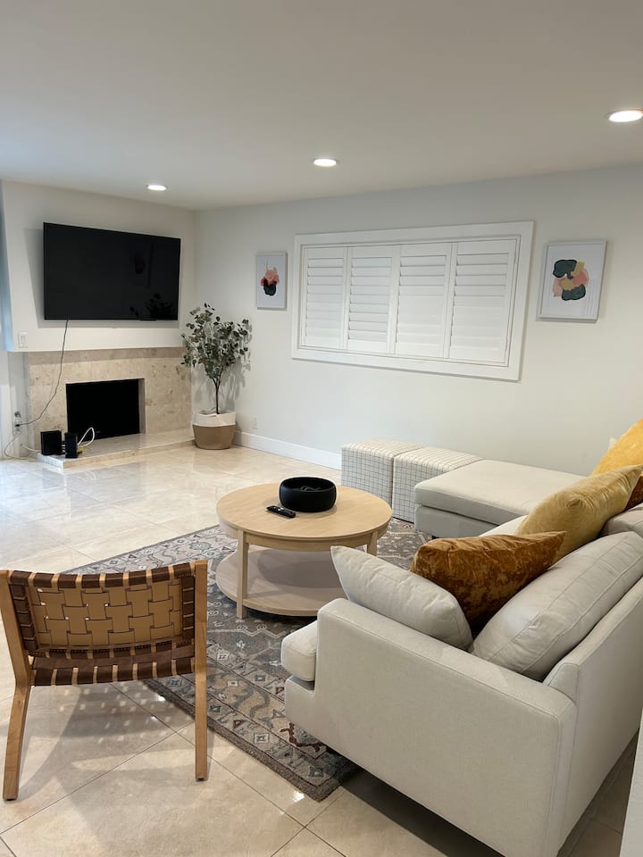 Family Vacation Home With Pool For Monthly Rental - 橘郡