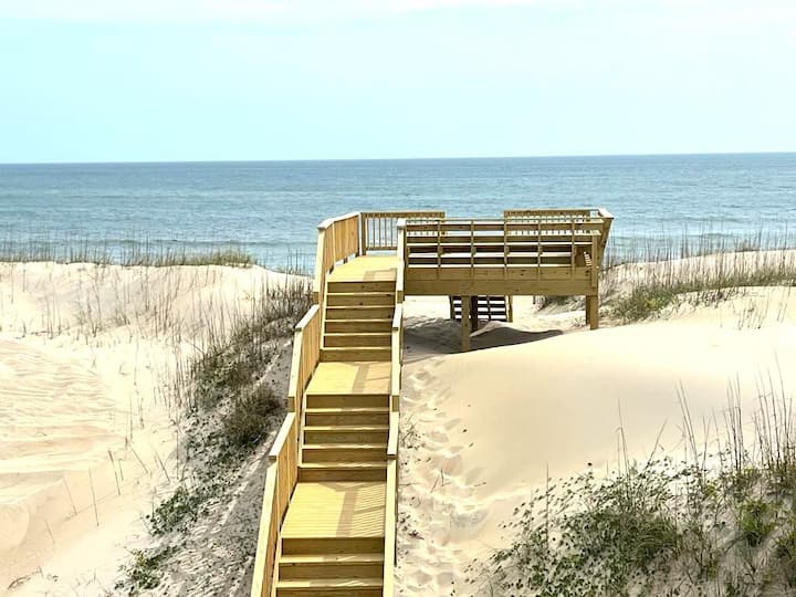 Mermaid's Den - Nags Head, NC