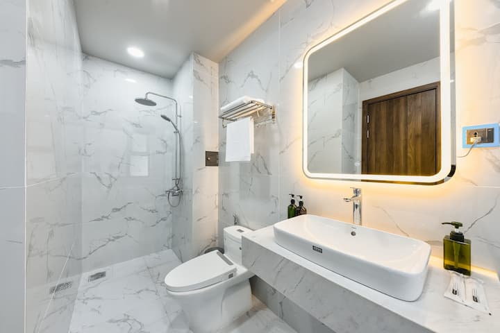 Dq401_apartment Big Rooftop/free Service/placefull - Ho Chi Minh City