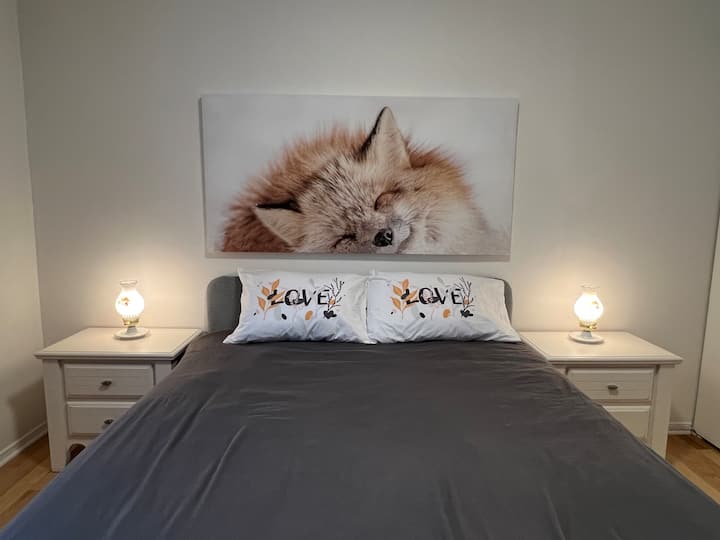 La Tanière Du Renard Roux - Quebec City