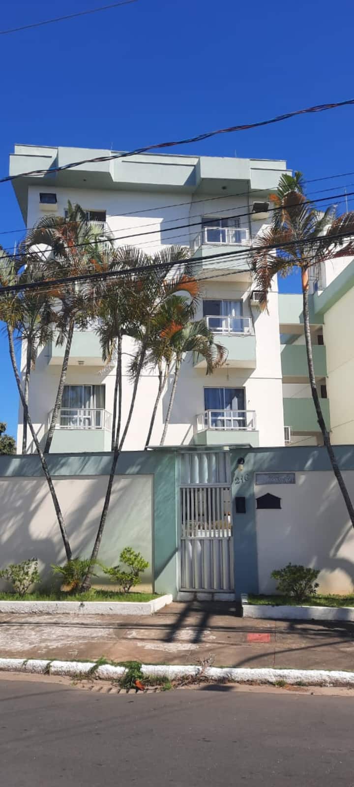 Apto Na Praia Do Morro- Ambiente Para Família - Guarapari