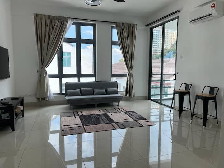 18pax 3storey Sg Ara Holiday Stay - Pinang-sziget