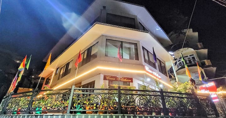 7-12bhk Luxury Mussoorie Villa - Mussoorie