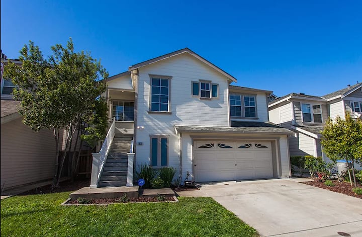 Sj11 Cozy Bright Room Levi Santa Clar - Sunnyvale, CA