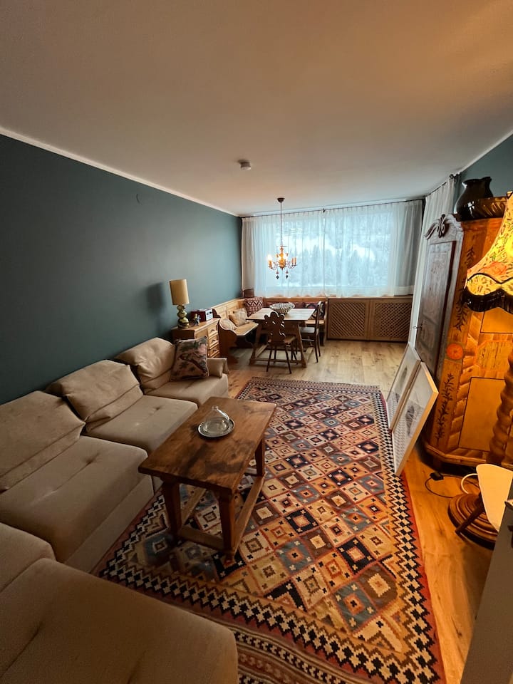 Alpine Charm With Amazing View - Badgastein