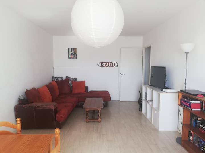 Chambre Quartier Ville Port - Saint-Nazaire