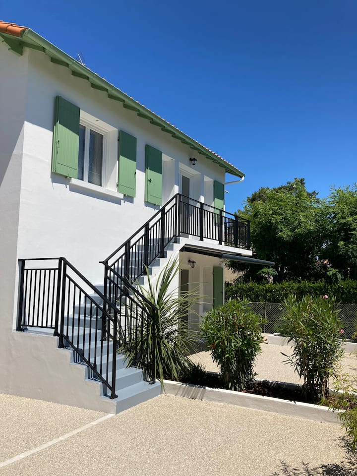 Jolie Maison En Bord De Mer à Pontaillac - Saint-Palais-sur-Mer