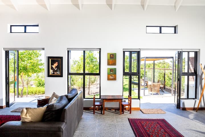 Klawerjas Flute Cottage - Montagu