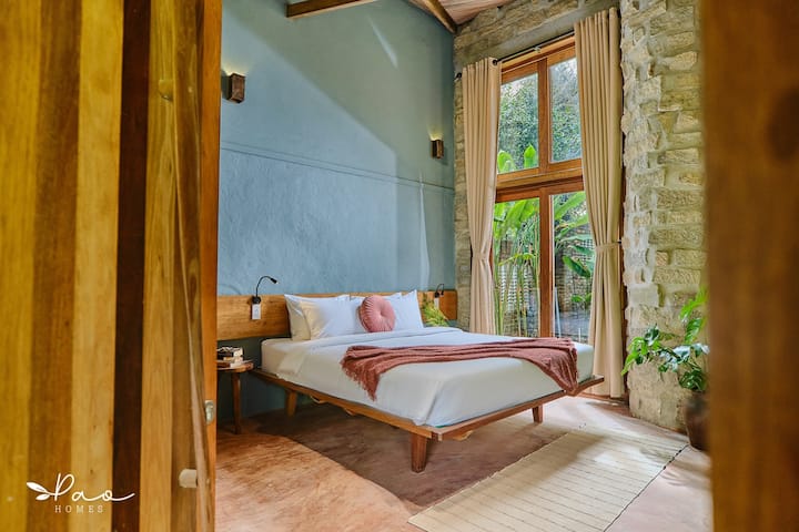 Pao Homes - Arch Villa, 1min Walking To The Beach - Vietnam