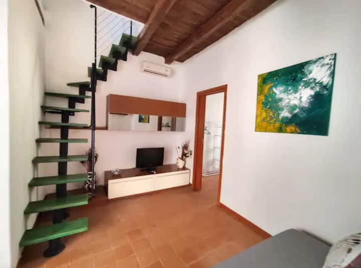 Minniti Rooftop Apartment - Siracusa