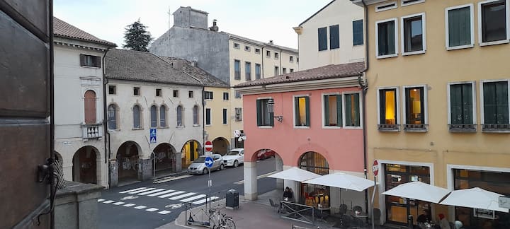 Al Portello, Centrale - Padoue