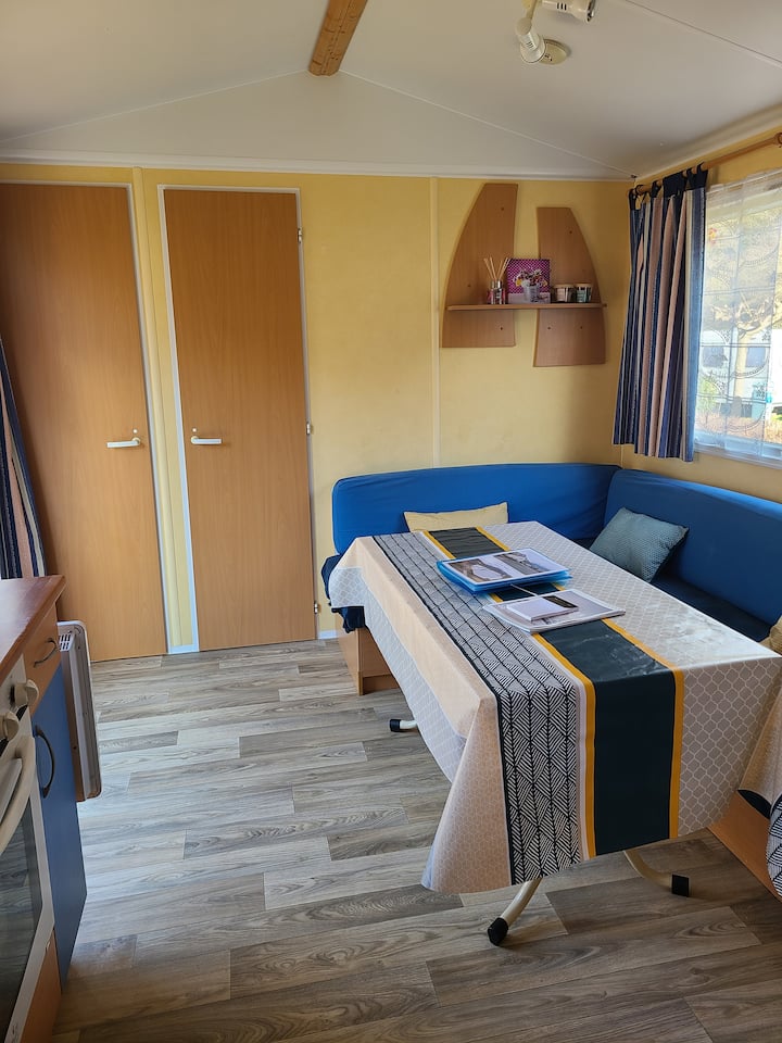 Mobile Home Béost - Laruns