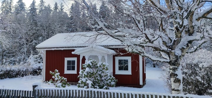 Stuga Koppekull Långasjö - Emmaboda