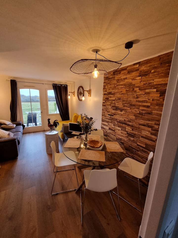 Résidence 35 - Côté Océan 1 Chambre/ Refait à Neuf - Belle-Île-en-Mer