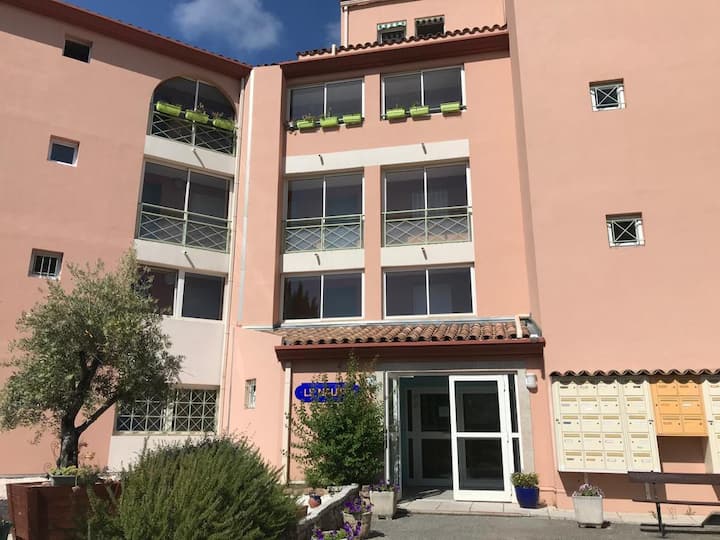 Appart Bord De Mer Plages - Agay