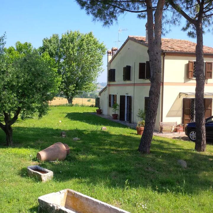 Villetta Sui Colli Nelle Marche - Pesaro - Pesaro