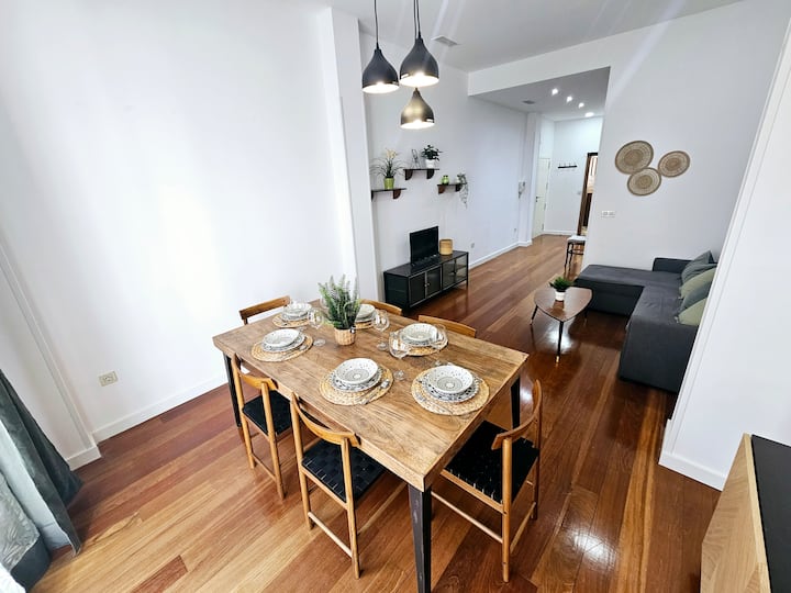 Charlot Center Apartment Ii - Alicante