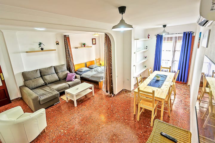 Misericordia Central 4-bedroom Apartment With Lift - Jerez de la Frontera