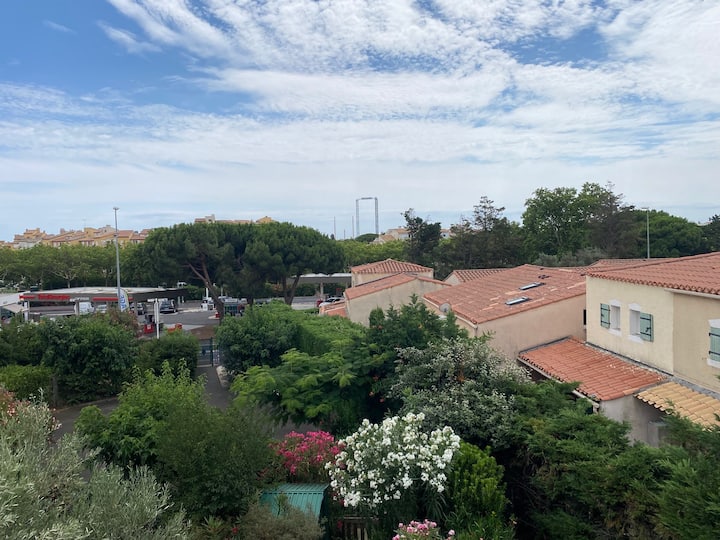 Location Cap D'agde - Agde