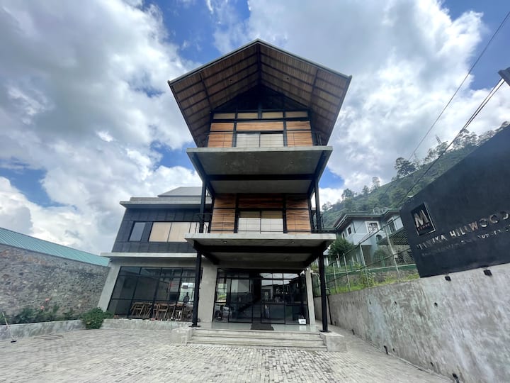 Manuka Hillwood Hotel Mountain View Room 101 - Nuwara Eliya