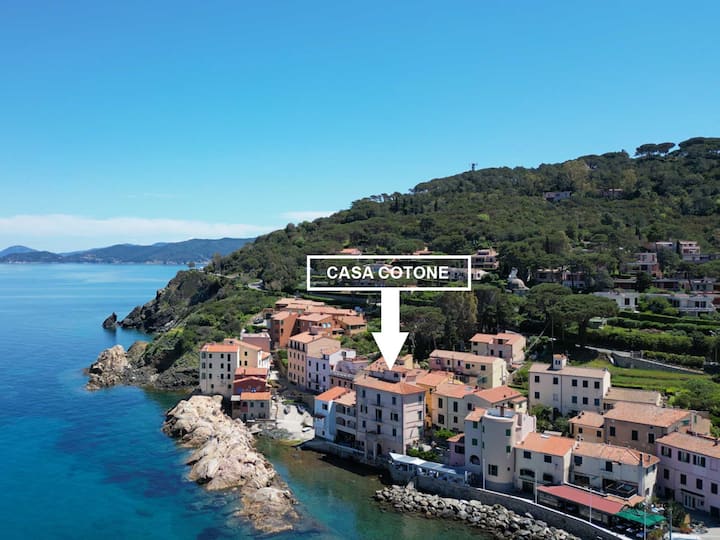 Casa Cotone - Marciana Marina