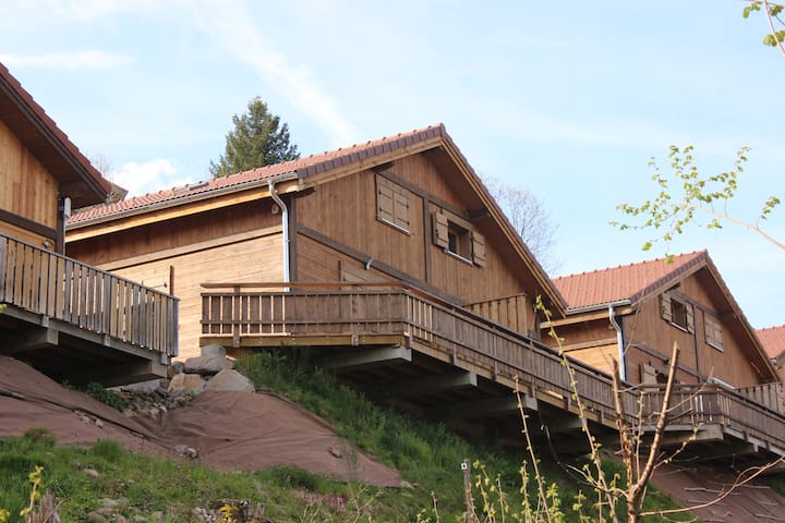 Chalet L'ôbresse - La Bresse