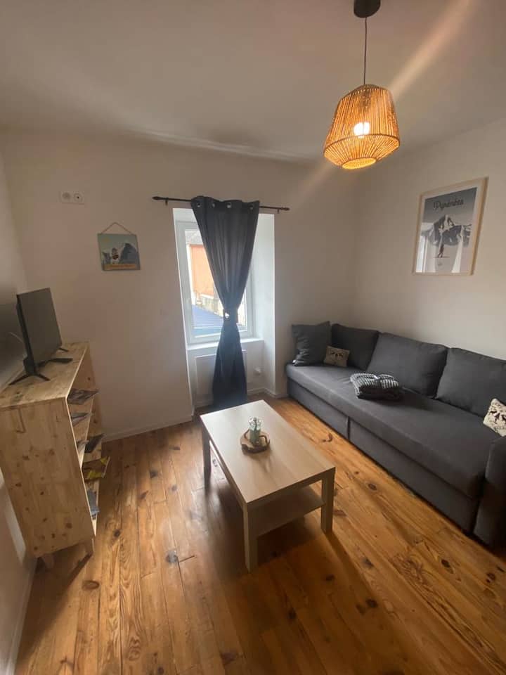 Logement à 3 Min Du Centre-ville - Bagnères-de-Bigorre