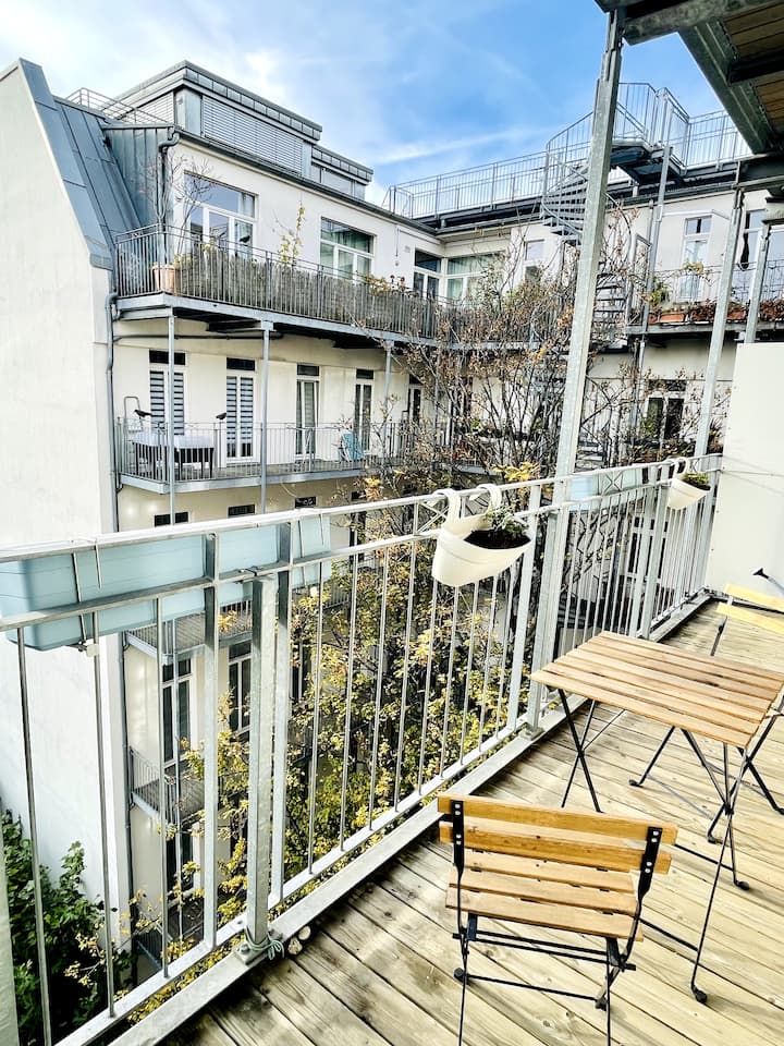 Der Himmel üBer Berlin - Berlín