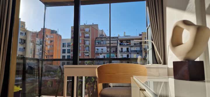 Apartamento Céntrico Y Moderno En Barcelona (S2) - Barcelone