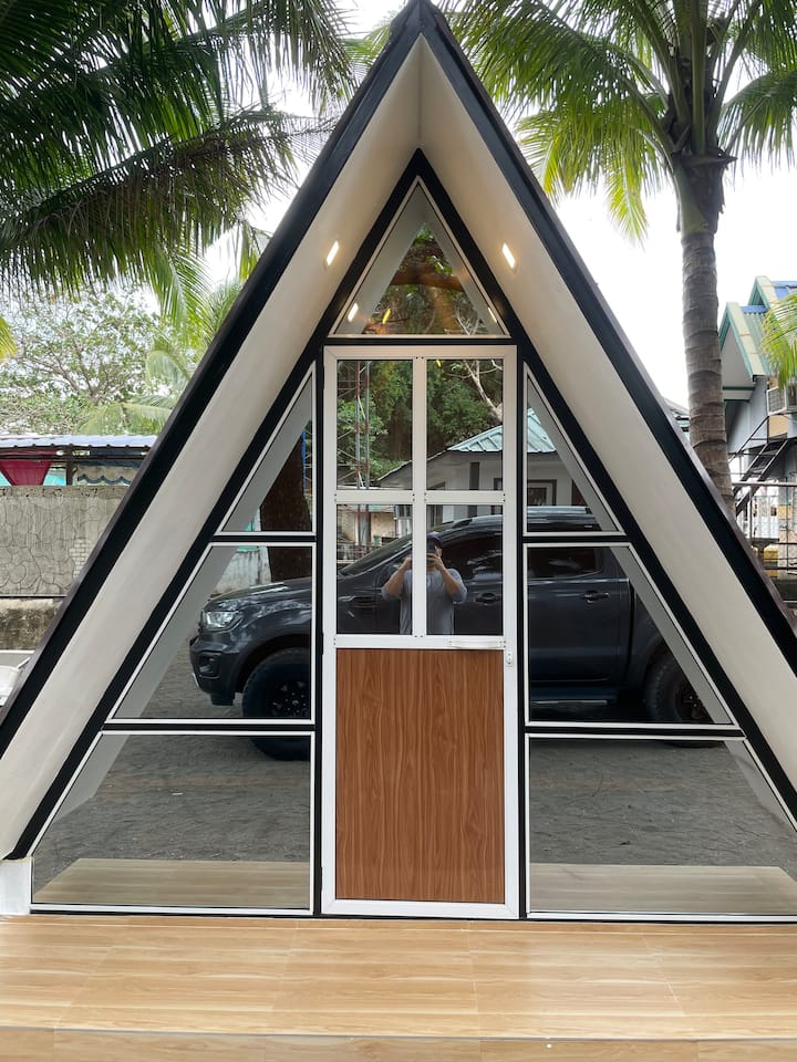 Bluewave Teepee Room #5 - Bagac