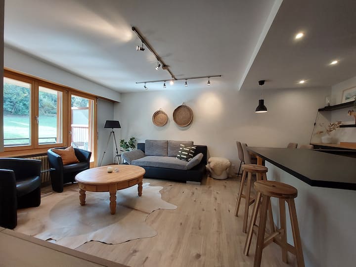 Stunning Apartment In The Heart Of "Les 4 Vallées" - Nendaz